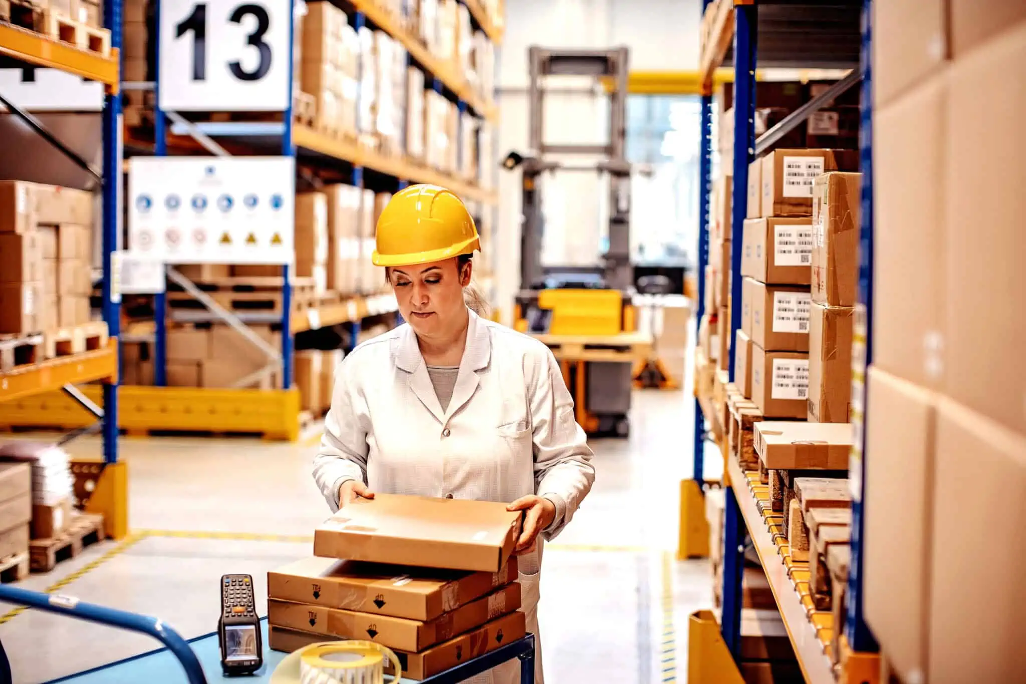 Inventory Storage Strategies | Blog