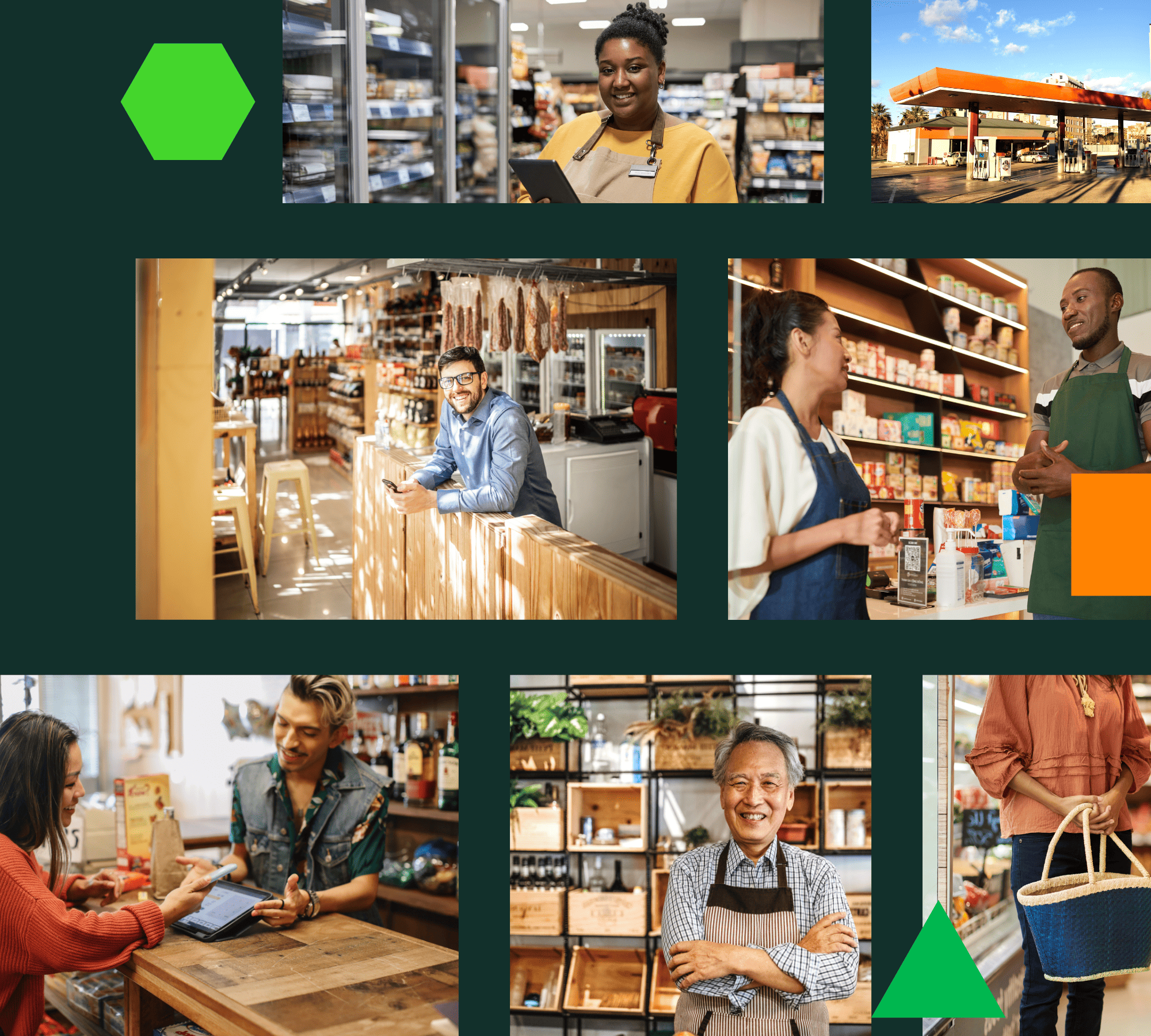 Convenience Store Inventory Management | POS & E-Commerce