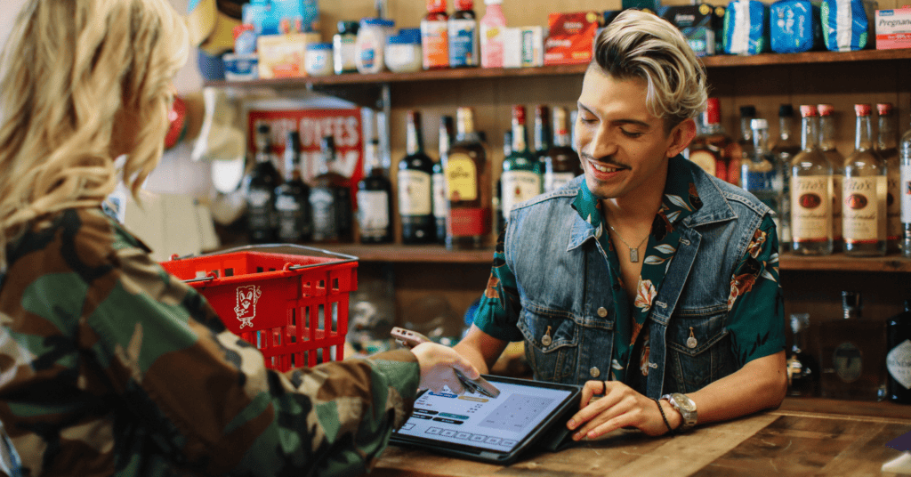 Convenience Store Inventory Management | POS & E-Commerce