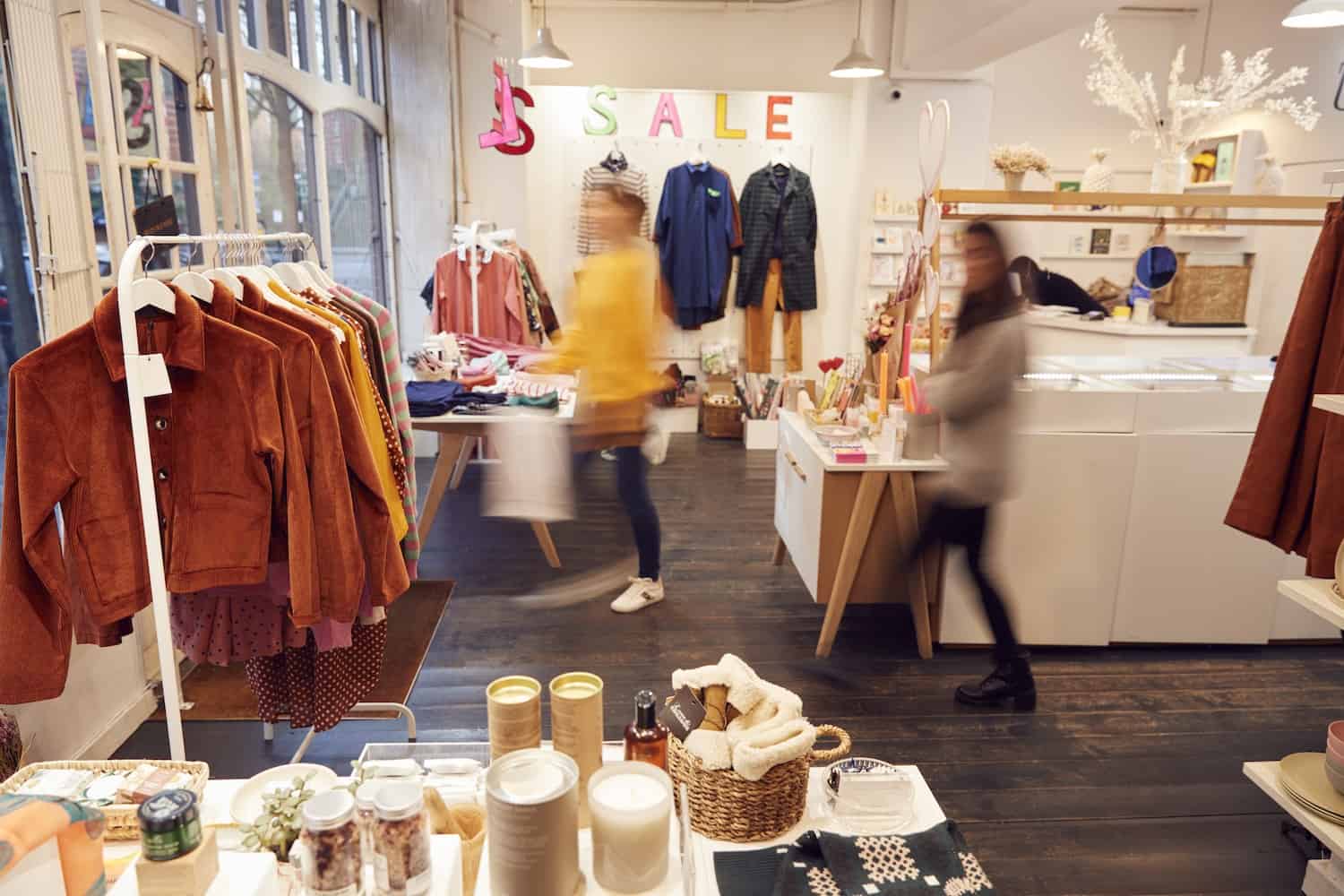 Apparel & Boutique Inventory Management | POS & E-Commerce