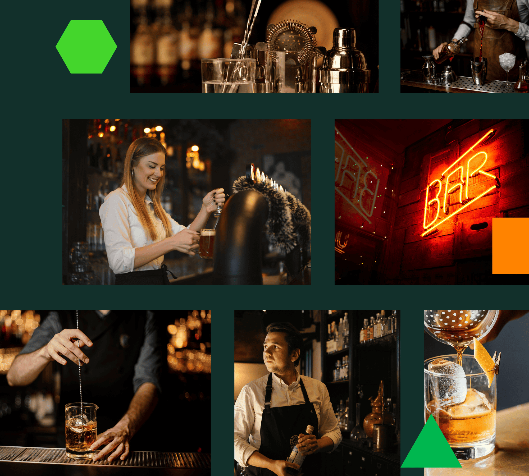 Inventory Management for Bars and Pubs | Thrive by Shopventory