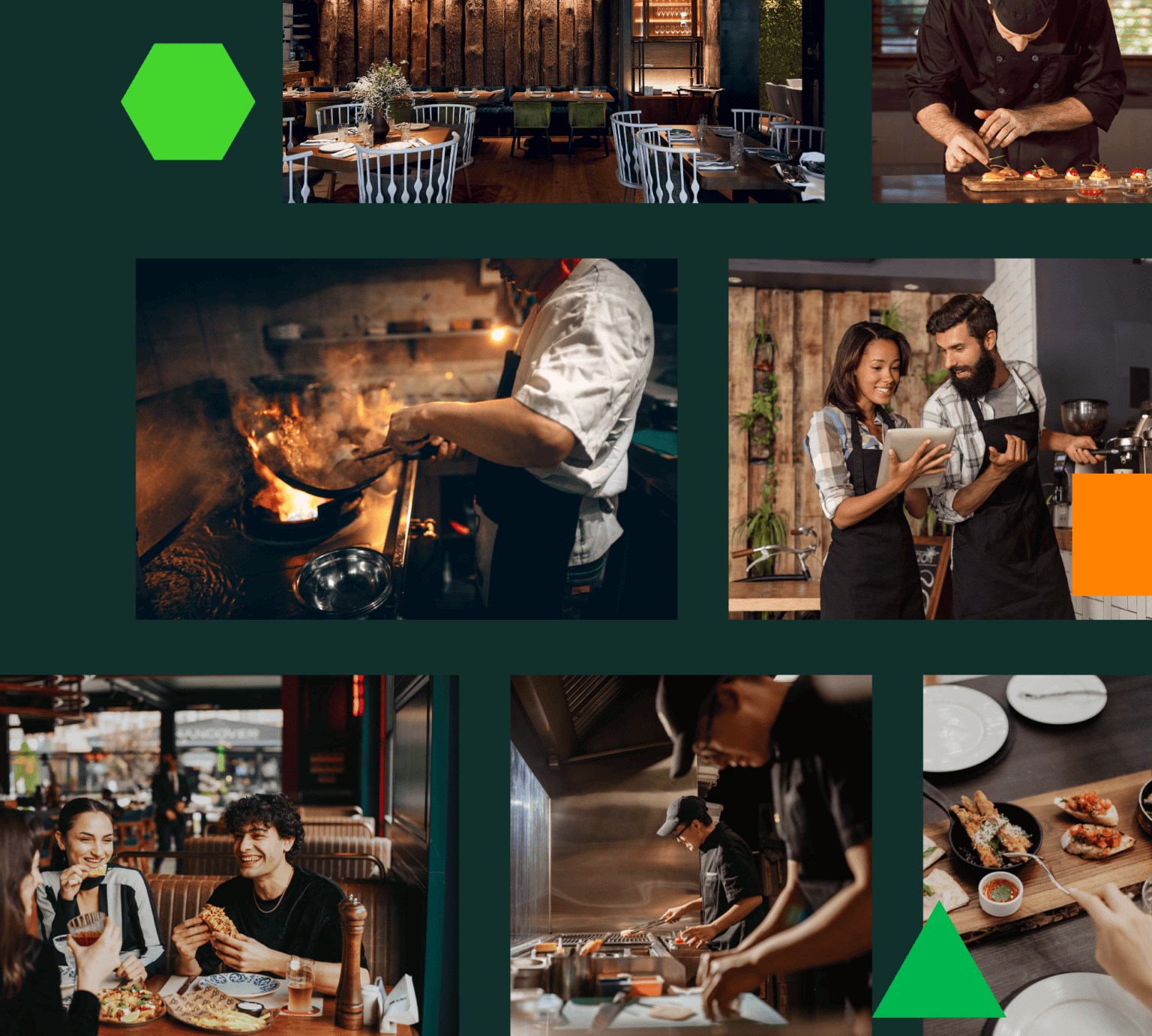 Restaurant Modifier Inventory Management | Thrive by Shopventory