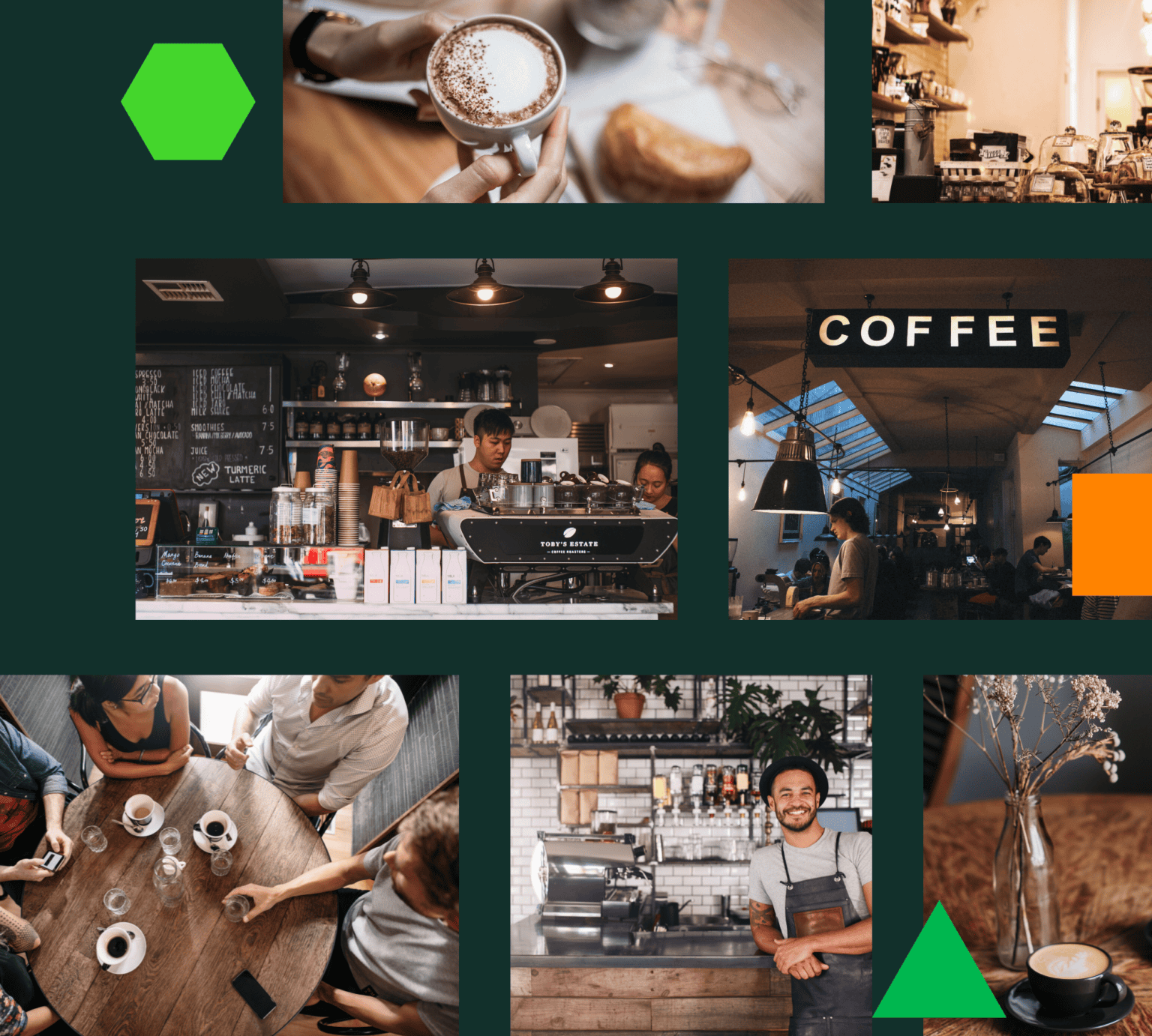 Coffee Shop Inventory Management | Thrive by Shopventory