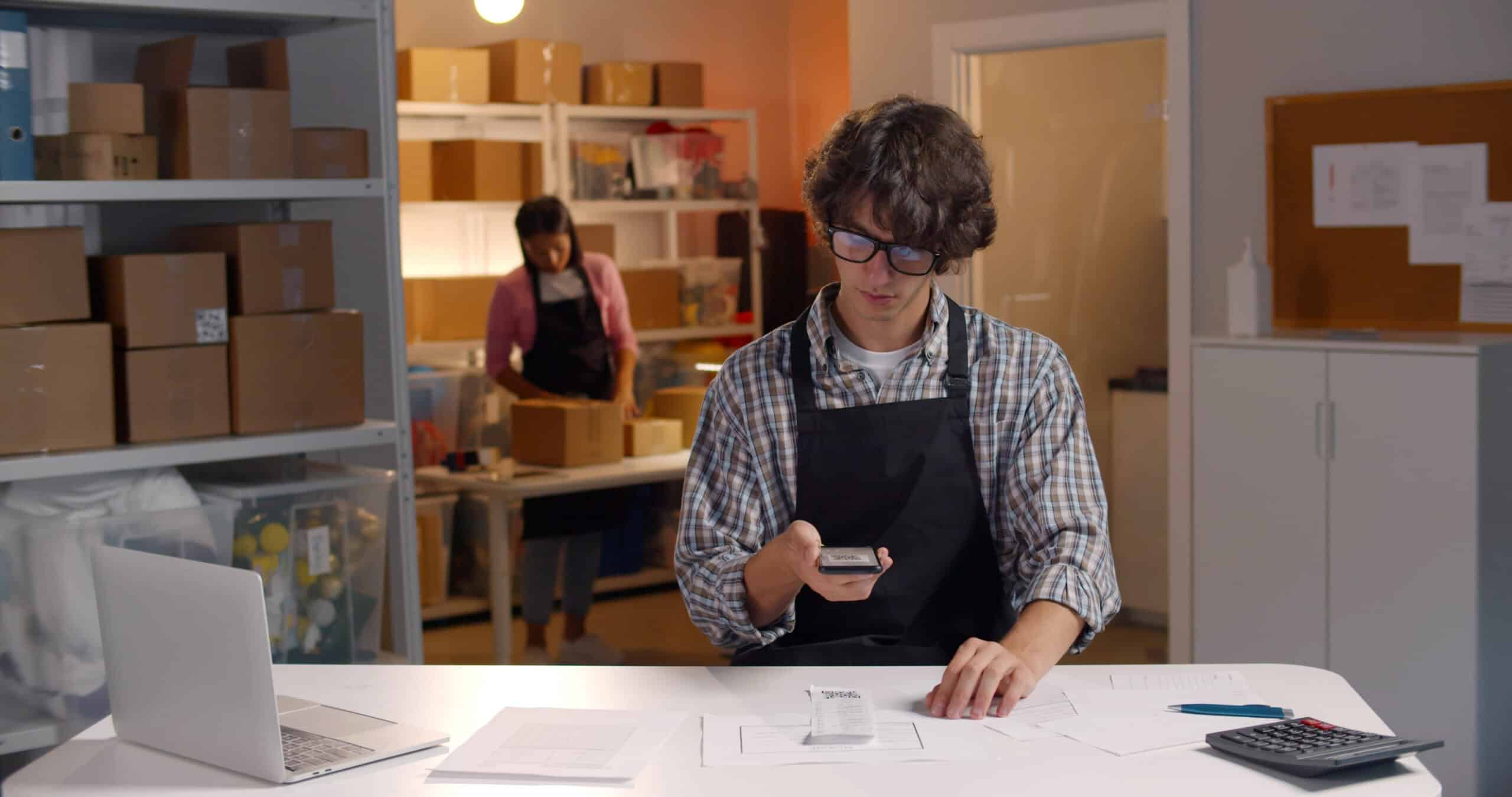 Unlock Efficiency with AI Assist - Transform Your Inventory Today
